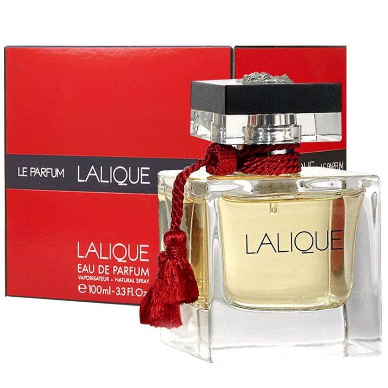 Lalique Le Parfum Eau De Parfum For Women 100ml | Ratans Online Shop