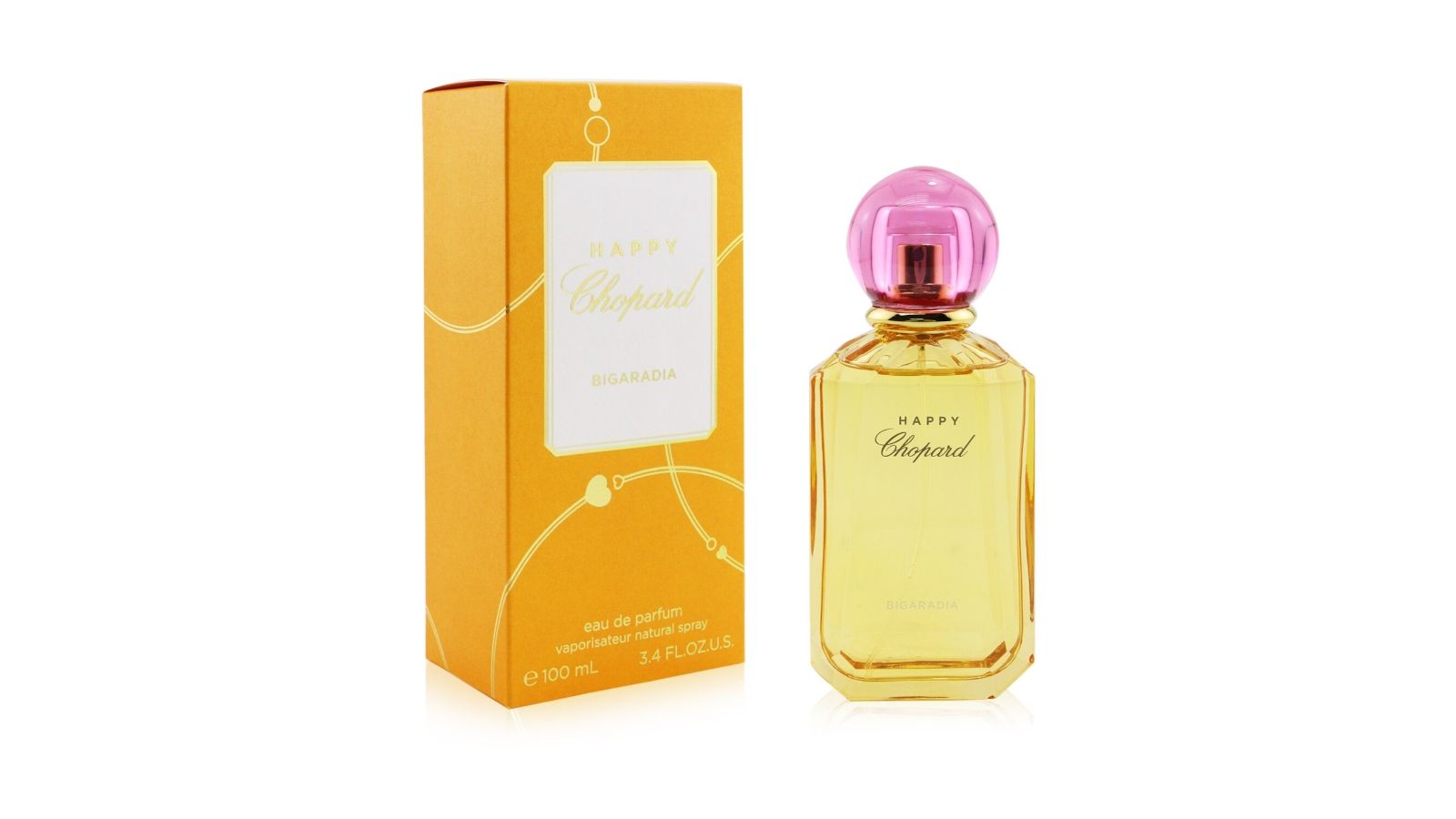 Chopard Happy Bigaradia for Women Eau De Parfum EDP 100ml Tester ...