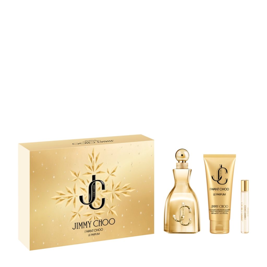 Jimmy Choo I Want Choo Le Parfum For Women 3Pc Gift Set | Ratans Online ...